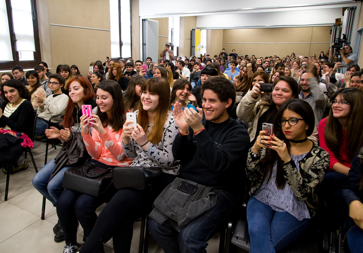 Equipamiento — El ISEC por dentro